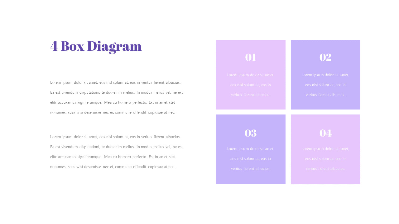 Lilac PPT Slides|Lifestyle|Templates
