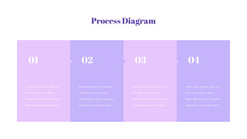 Lilac PPT Slides|Lifestyle|Templates