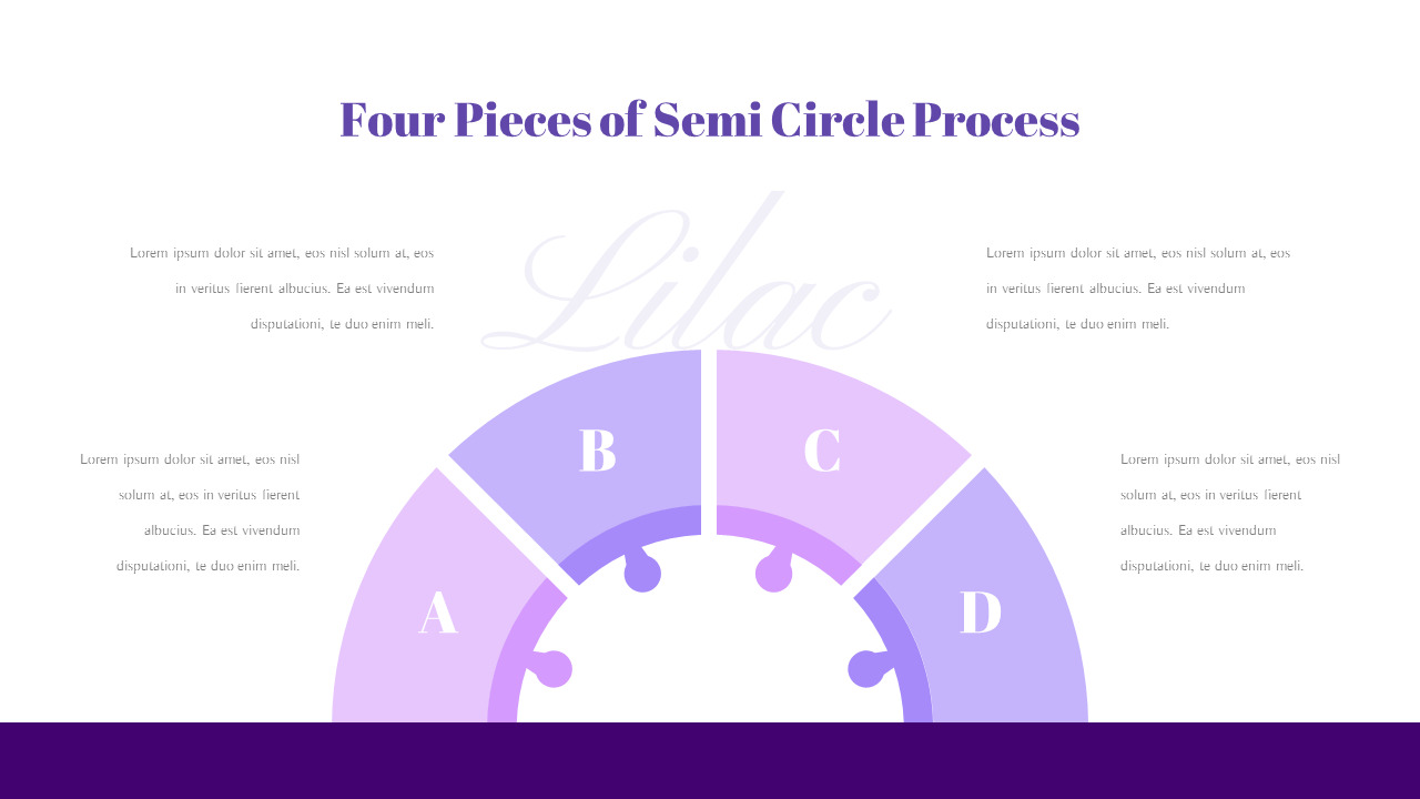 Lilac PPT Slides|Lifestyle|Templates