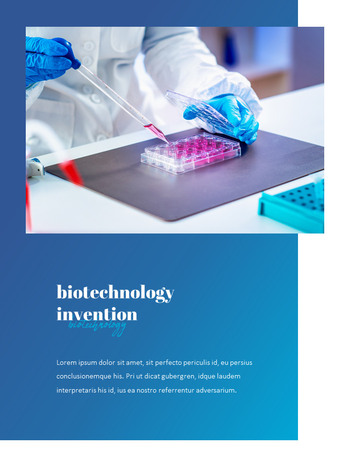 Biotechnology slide powerpoint