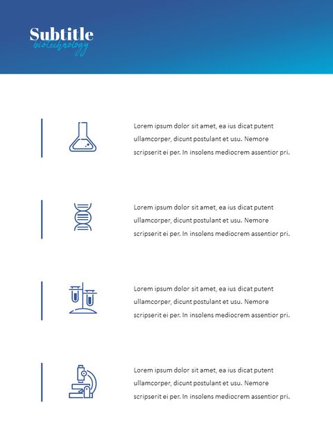 Biotechnology slide powerpoint