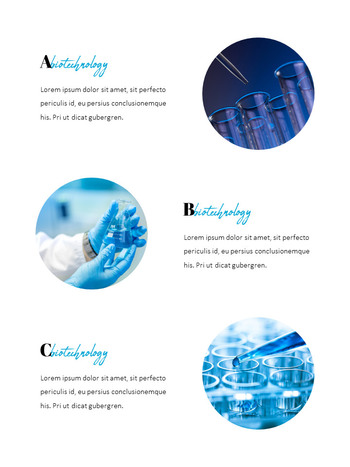 Biotechnology slide powerpoint