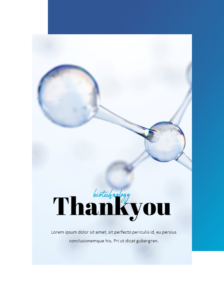 Biotechnology slide powerpoint