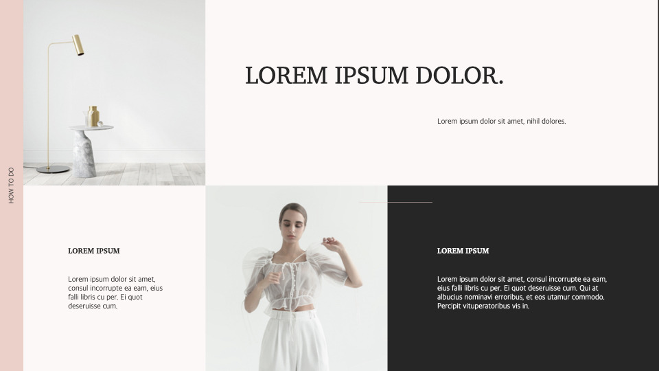 Brand Project Strategy professional presentation