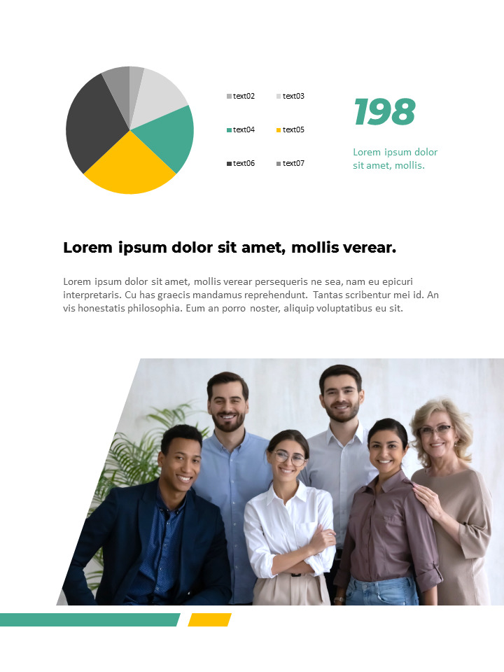 Professional Business Report Presentation