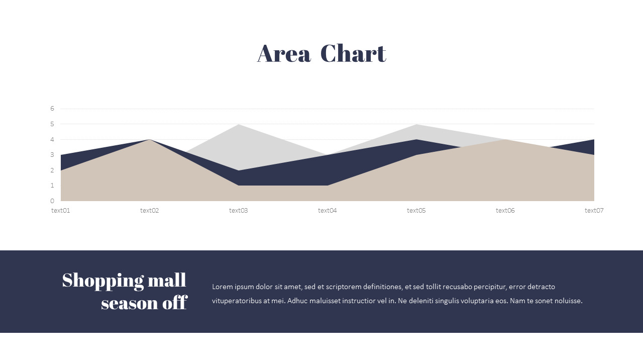 Shopping Mall PowerPoint Presentations|IT/Commerce|Templates