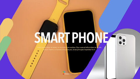 Smartphone PowerPoint to Keynote