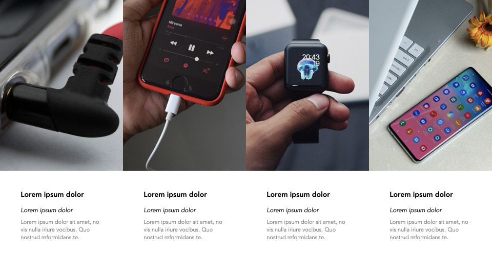 Smartphone PowerPoint to Keynote