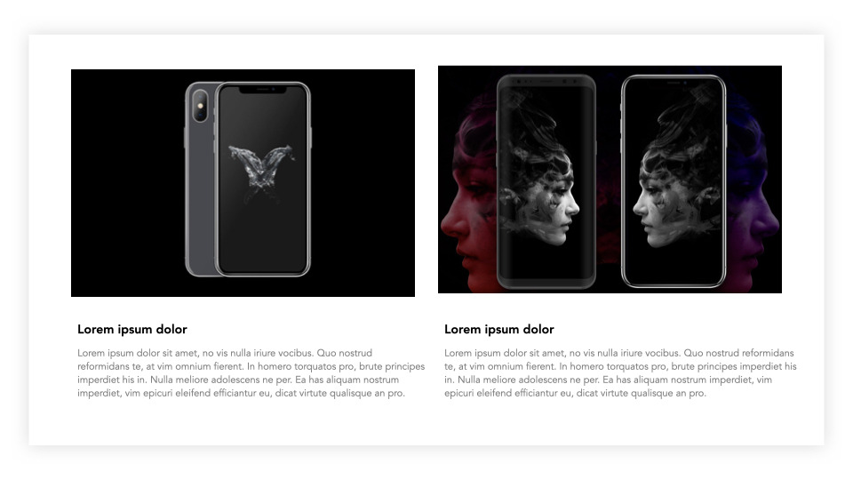 Smartphone PowerPoint to Keynote