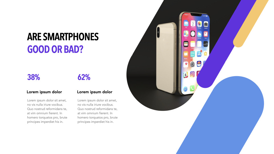 Smartphone PowerPoint to Keynote