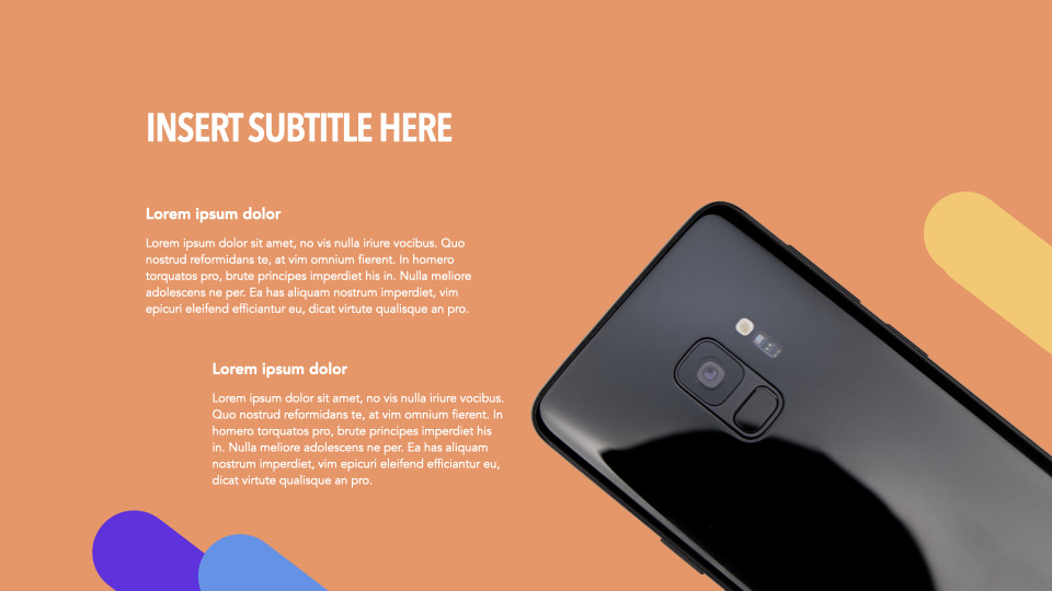 Smartphone PowerPoint to Keynote