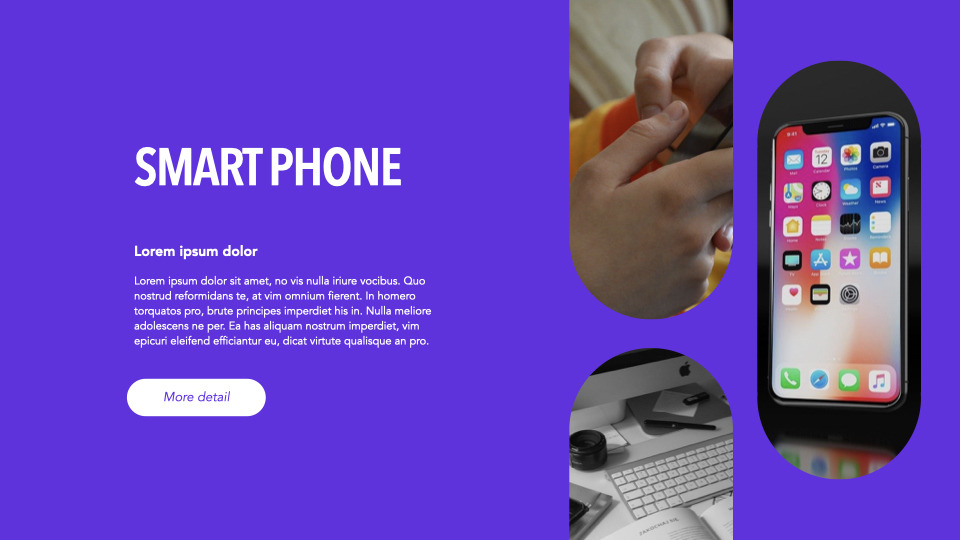 Smartphone PowerPoint to Keynote