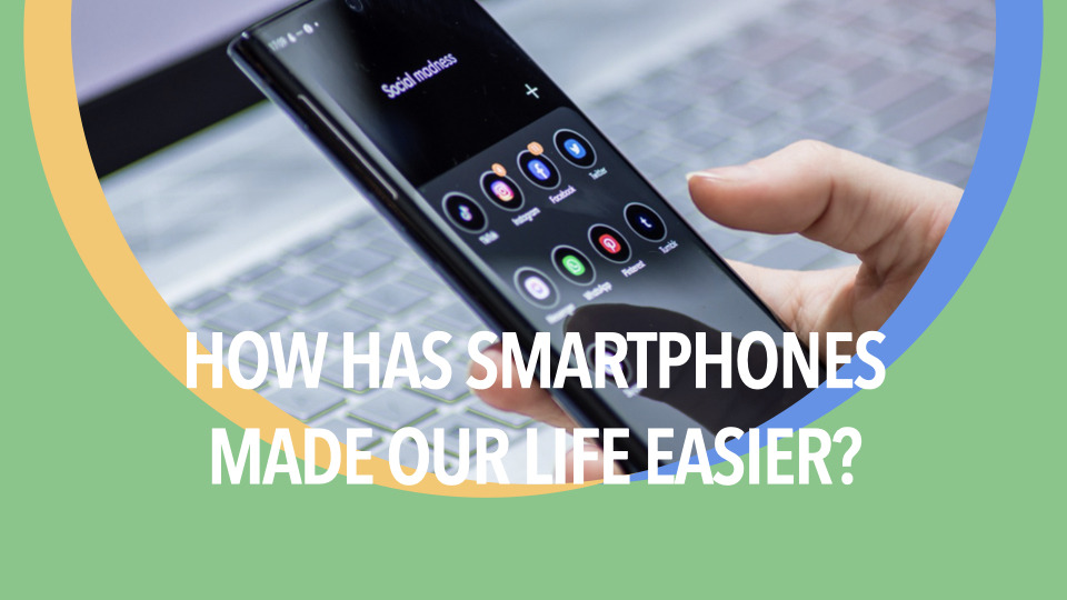Smartphone PowerPoint to Keynote
