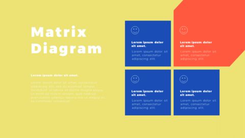 Colorful Product Deck|Lifestyle|Google Slides