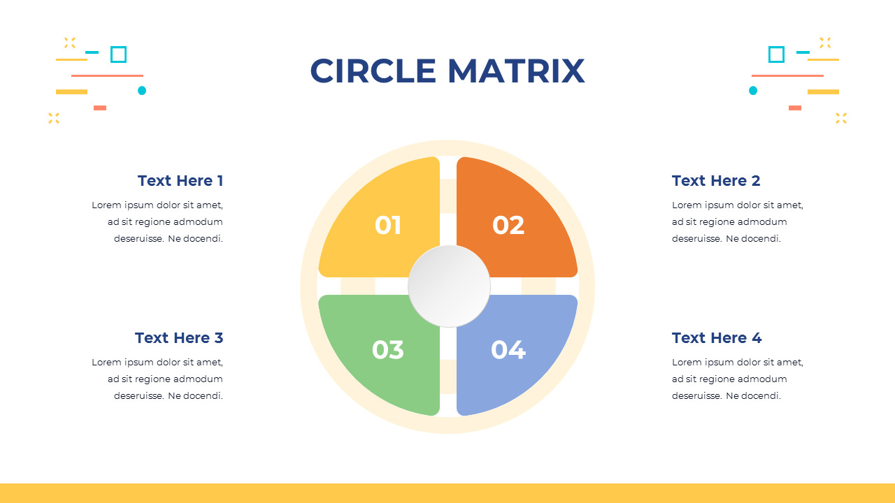 Online Shopping Mall Google PowerPoint Slides