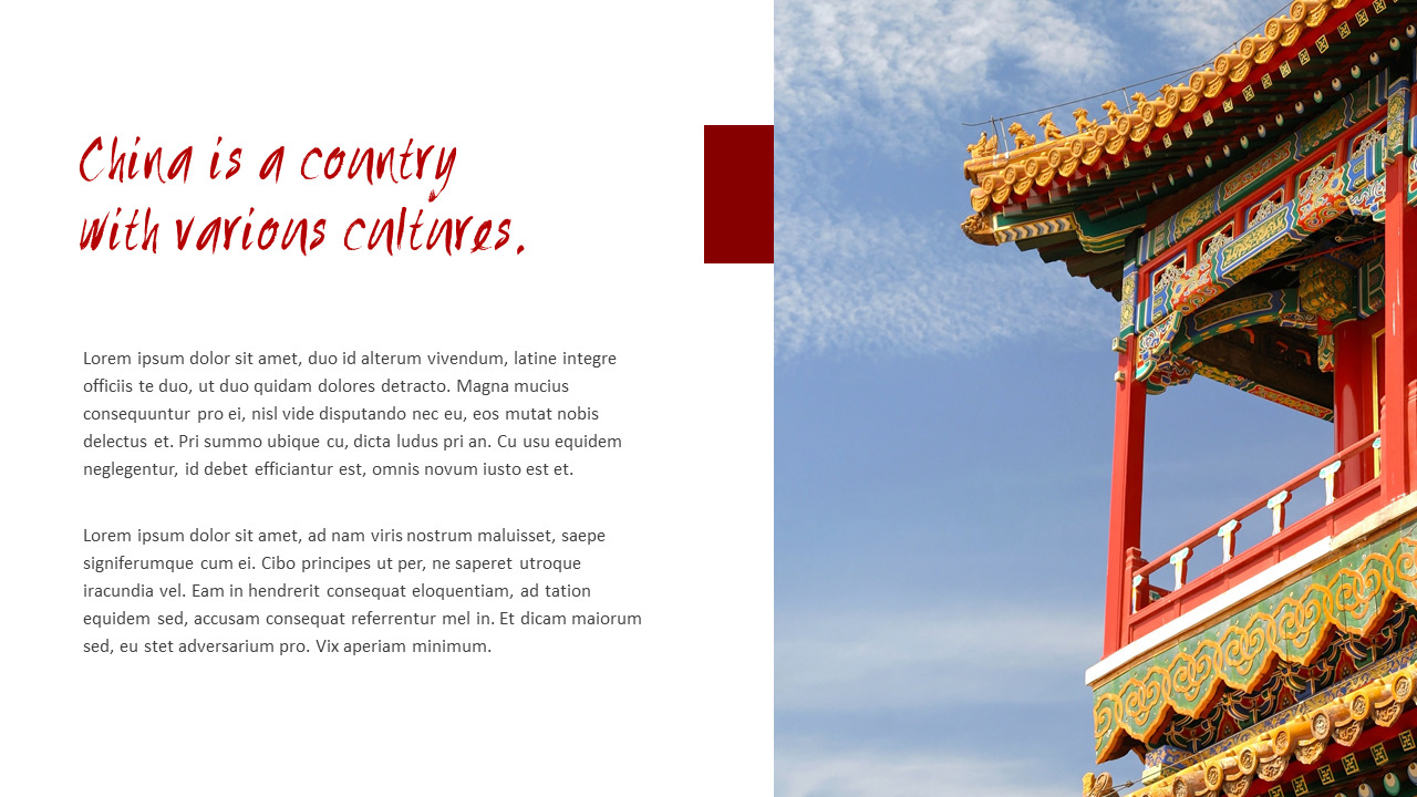 China Best PPT Slides|Lifestyle|Templates