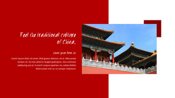 China Best PPT Slides|Lifestyle|Templates