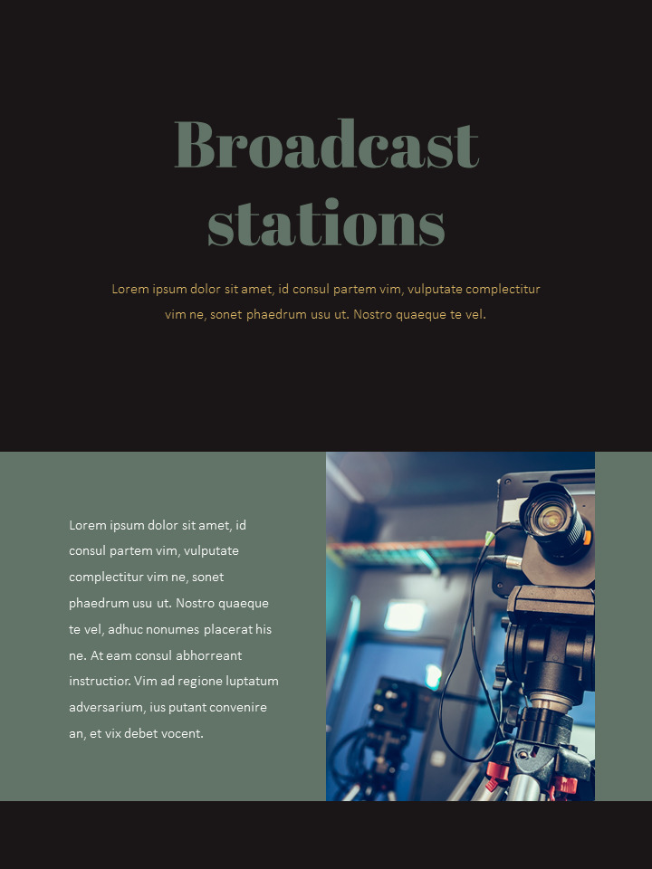 Media Theme PT Templates