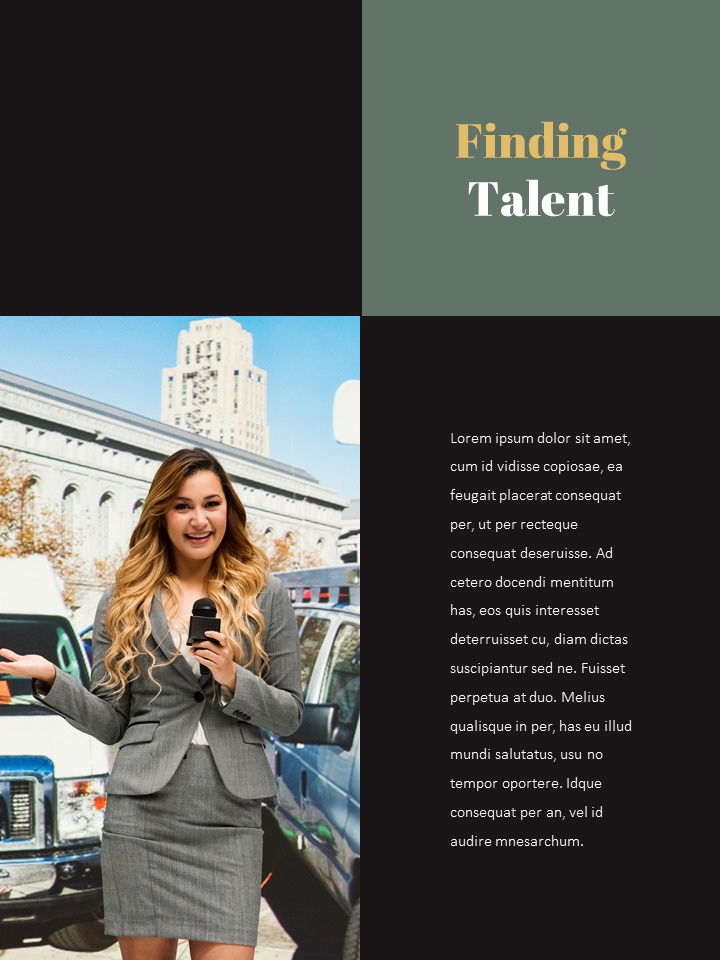 Media Theme PT Templates