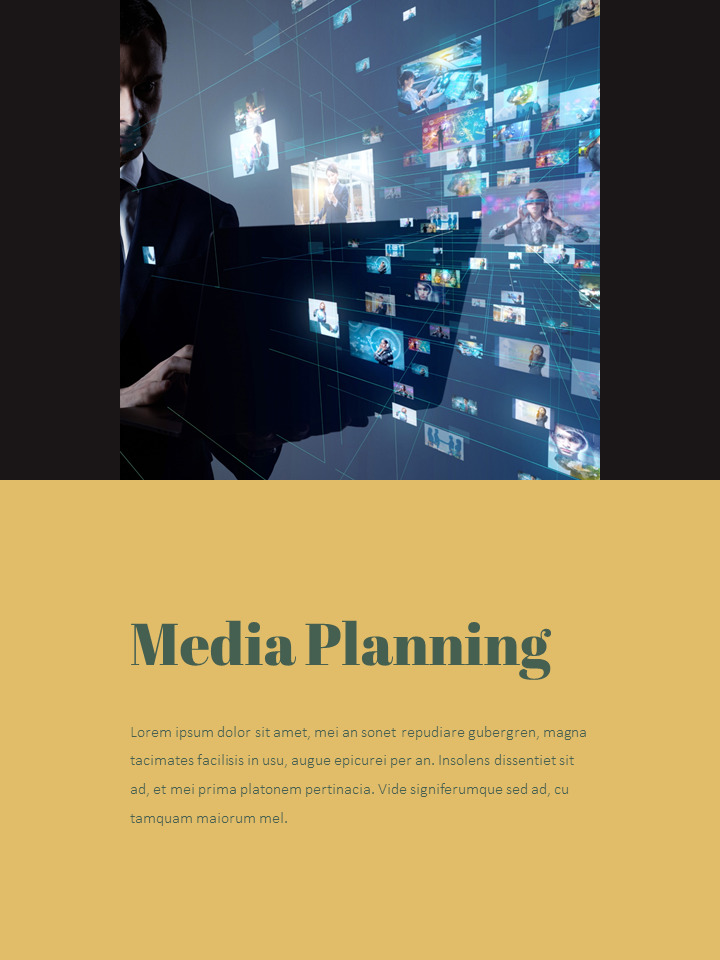 Media Theme PT Templates