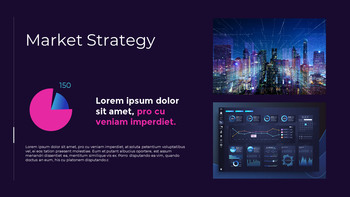 Mobile UI/UX PowerPoint Presentation Templates