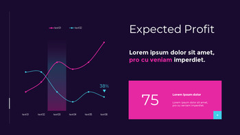 Mobile UI/UX PowerPoint Presentation Templates