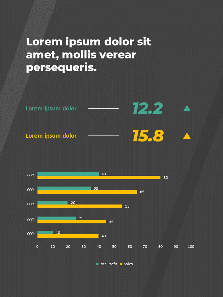 Professional Business Report Google Slides Themes & Templates