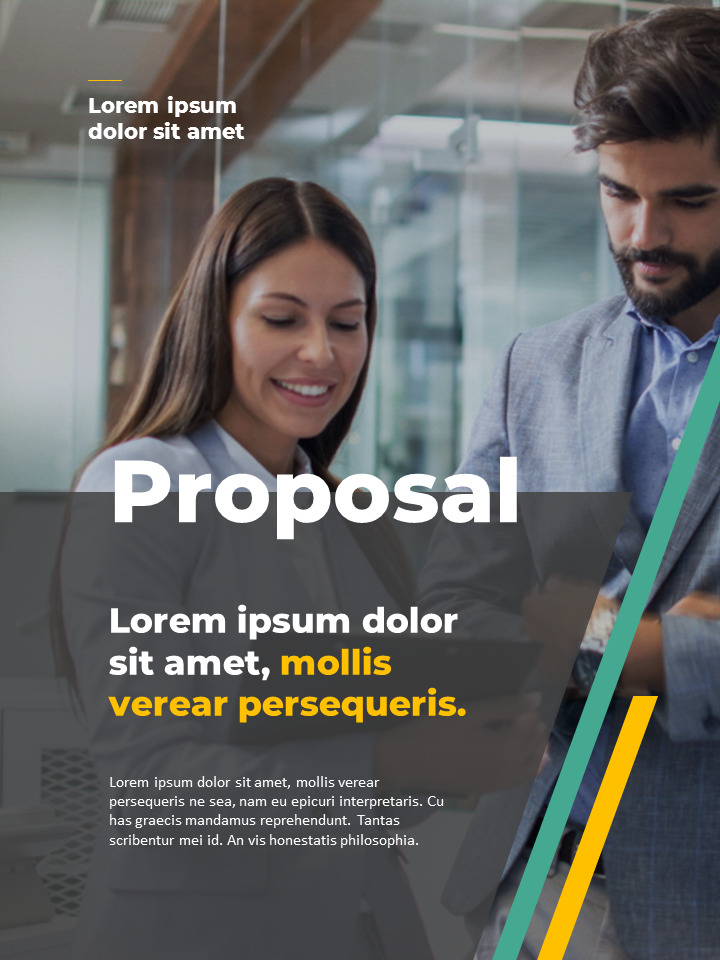 Professional Business Report Google Slides Themes & Templates