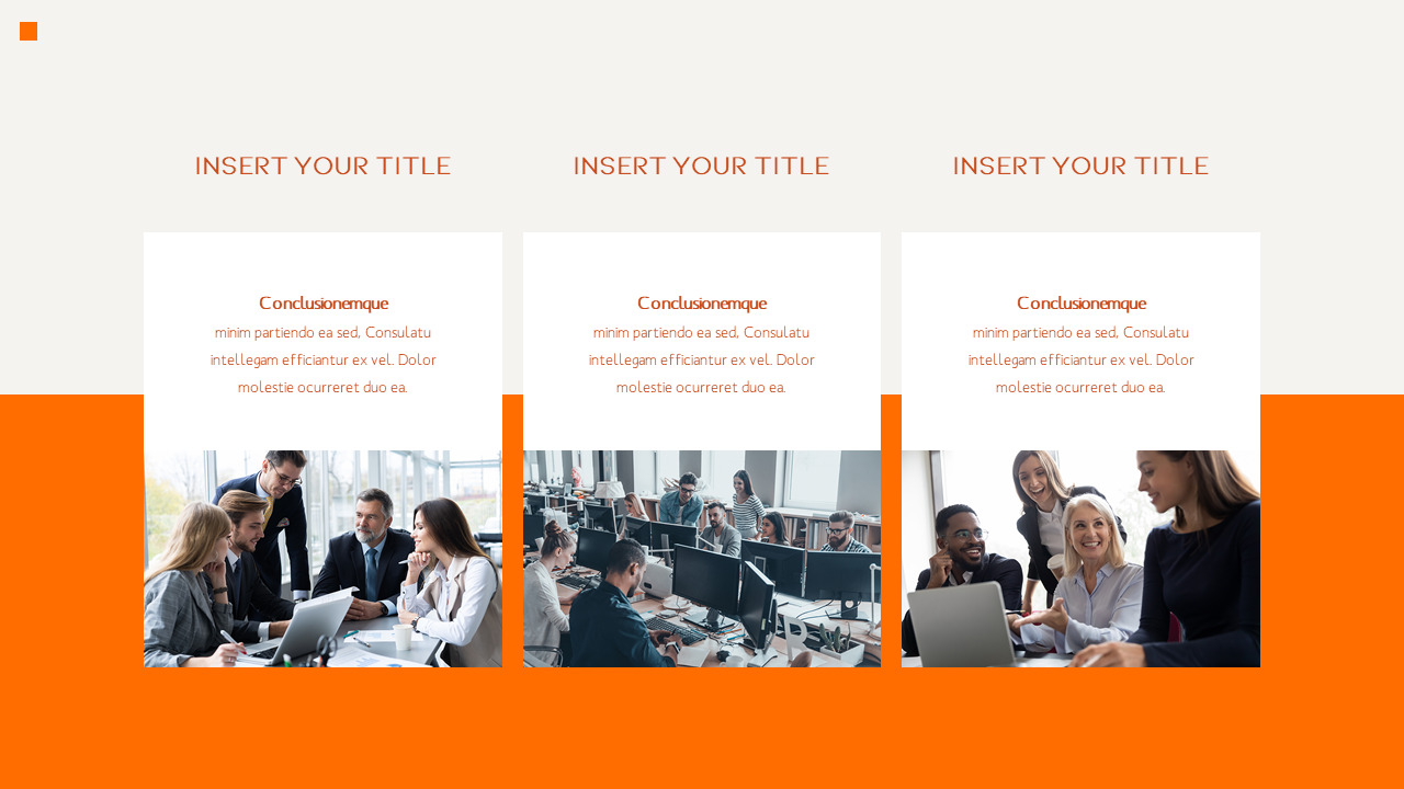 Company Introduction PPT Theme