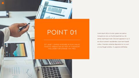 Company Introduction PPT Theme