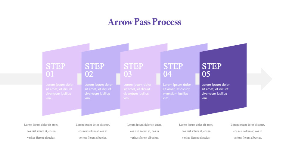 Lilac Keynote PowerPoint|Lifestyle