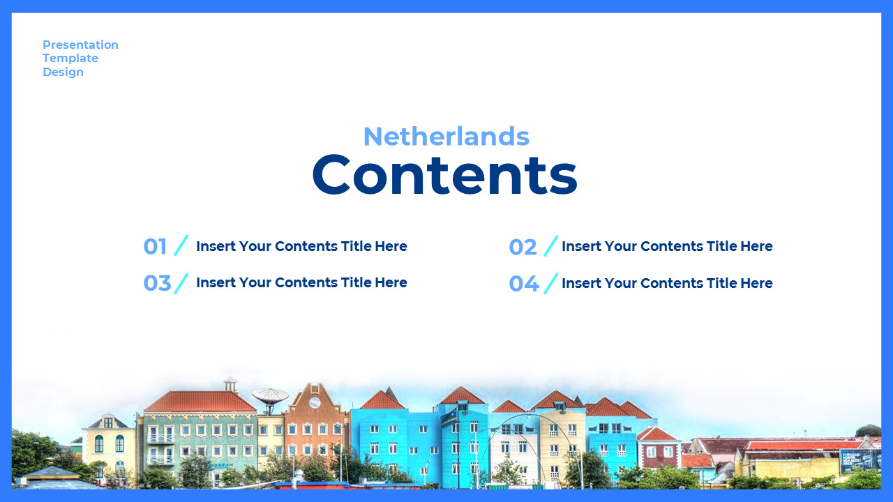 Netherlands Google Slides Themes & Templates|Lifestyle