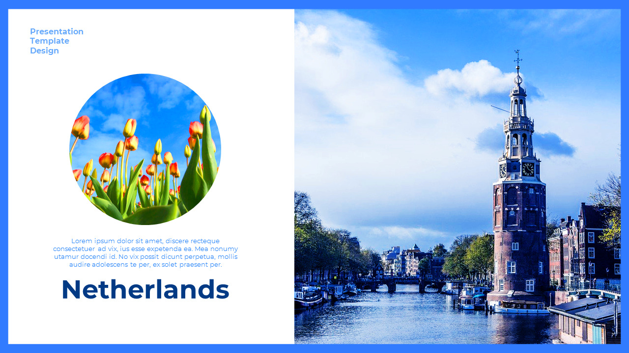 Netherlands Google Slides Themes & Templates|Lifestyle