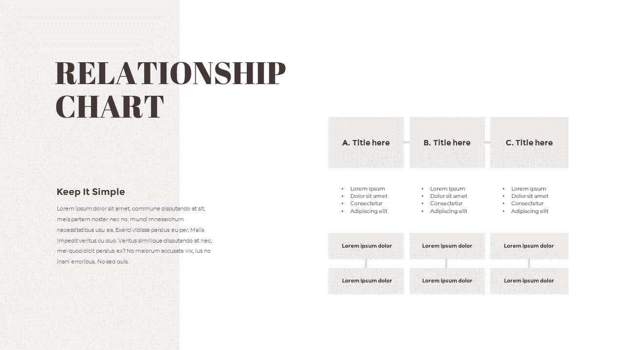 A Rainy Day google slides template|Lifestyle