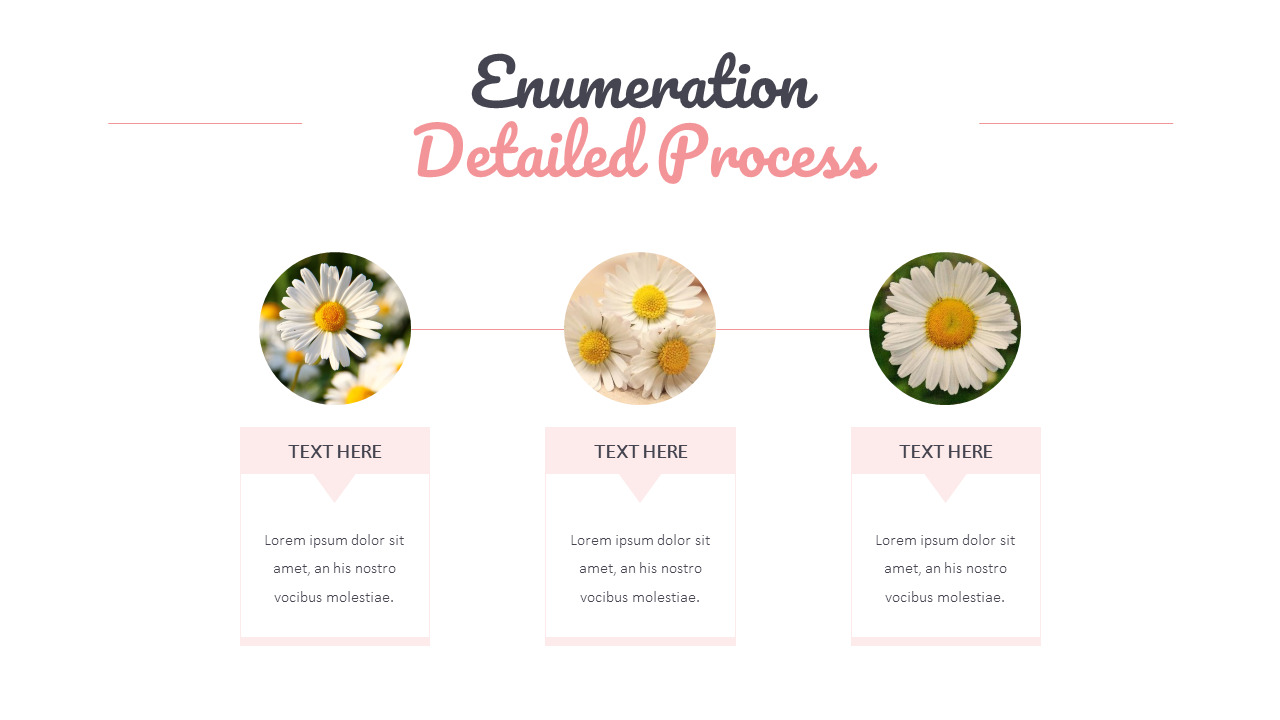 Daisy Google Slides Themes|Lifestyle
