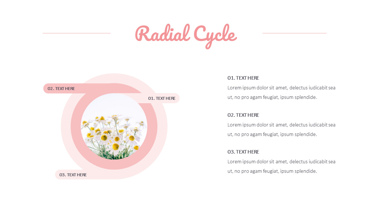 Daisy Google Slides Themes|Lifestyle