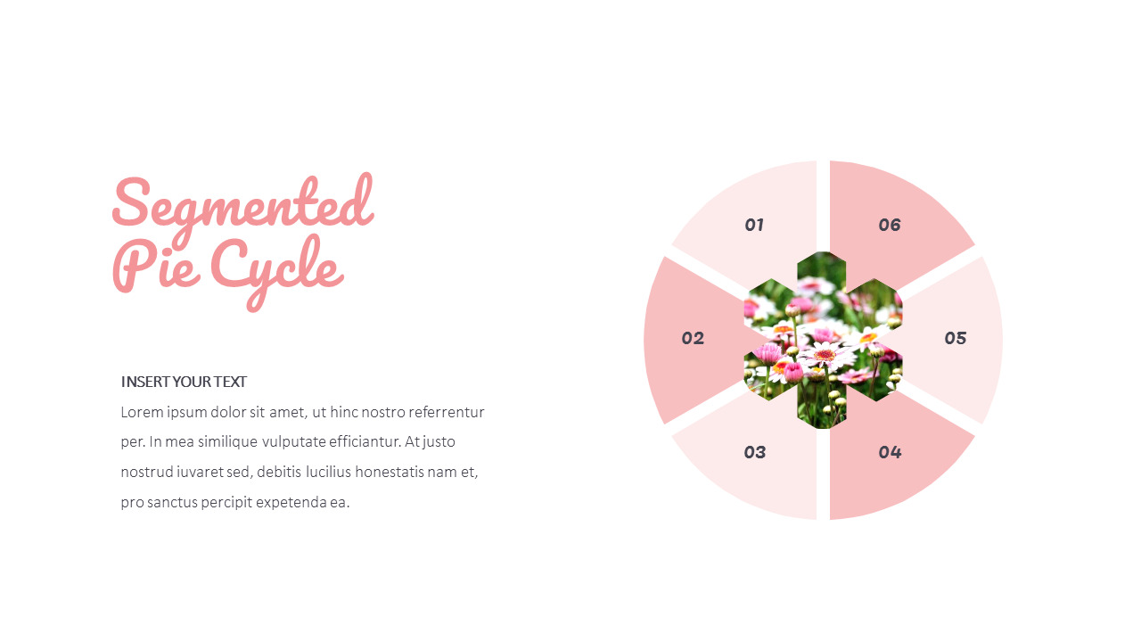 Daisy Google Slides Themes|Lifestyle