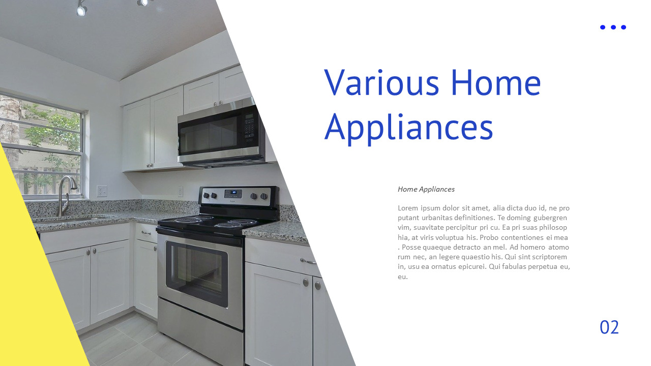 Home Appliances slideshare ppt|Lifestyle|Google