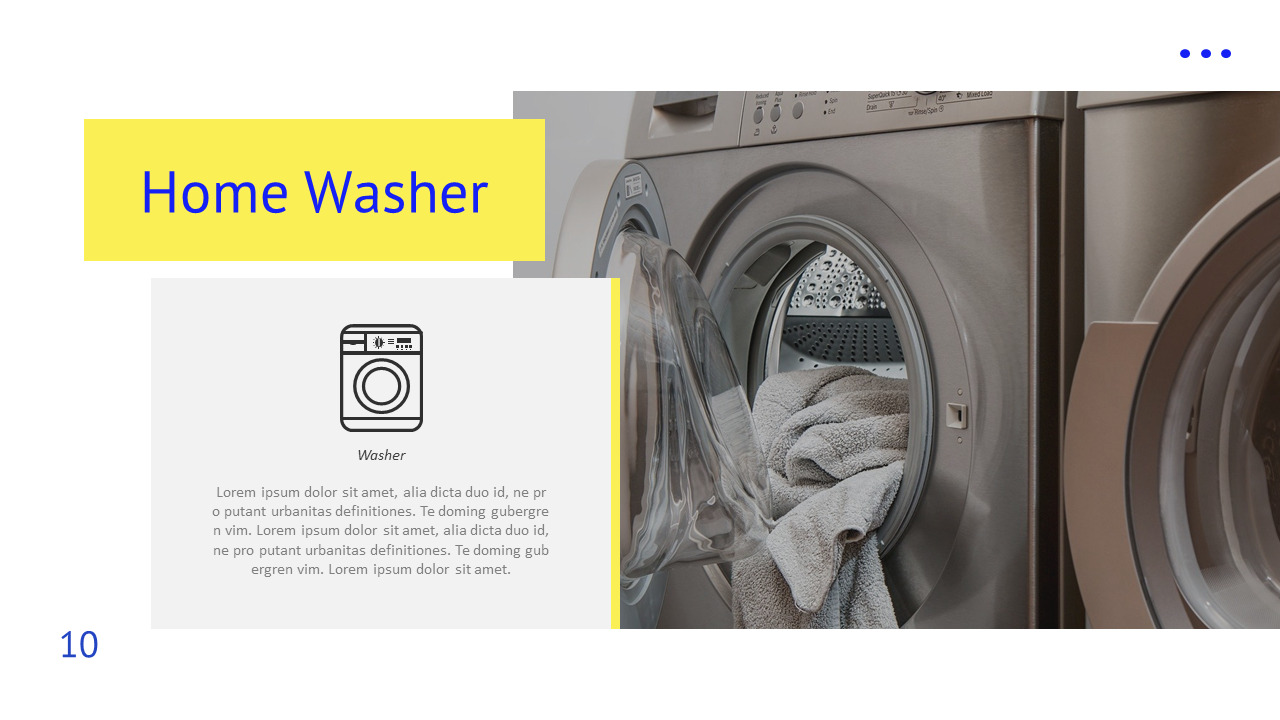 Home Appliances slideshare ppt|Lifestyle|Google