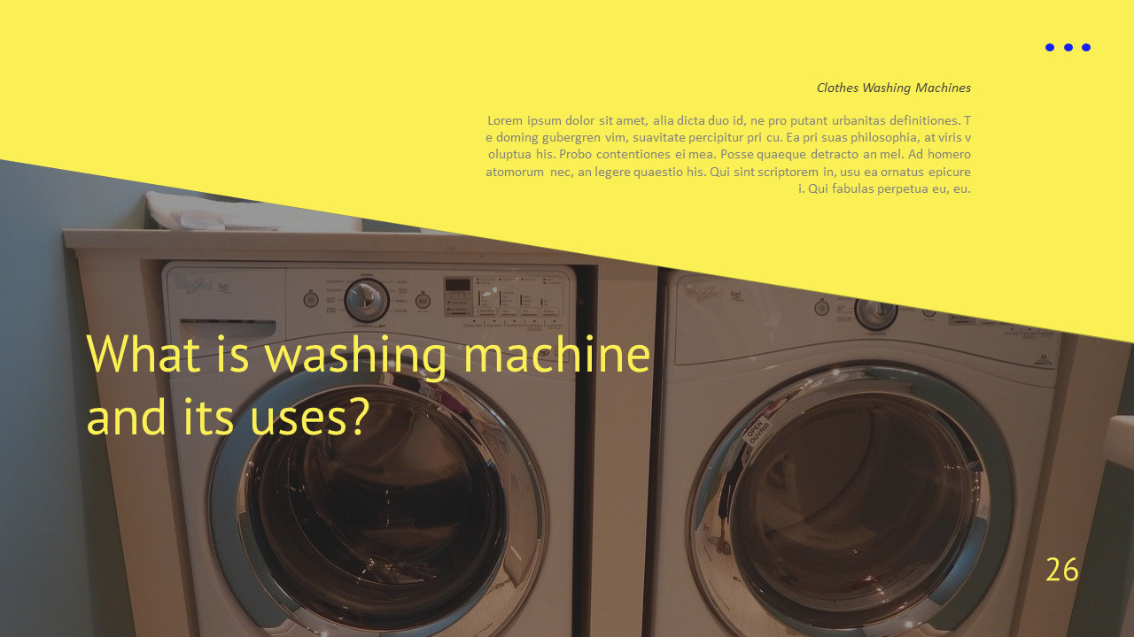 Home Appliances slideshare ppt|Lifestyle|Google