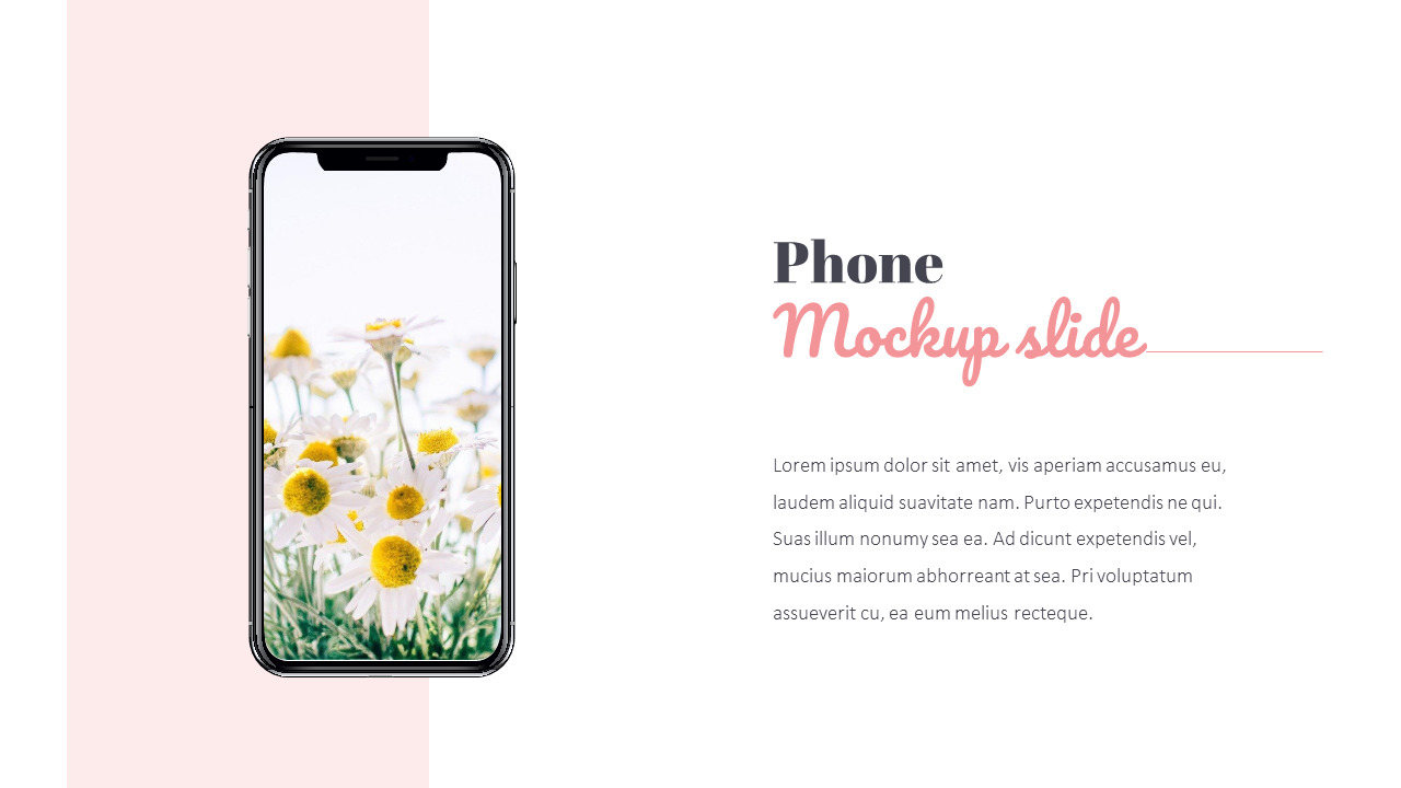 Daisy Google Slides Themes|Lifestyle