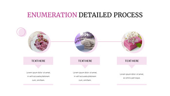 Handmade Soap slide template|Lifestyle|Google