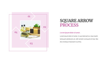 Handmade Soap slide template|Lifestyle|Google