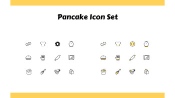 Pancake day Google Slides Presentation Templates|Lifestyle
