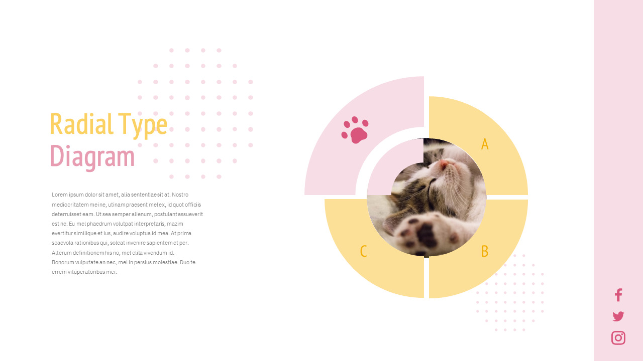 Cat Dog Google Slides|Lifestyle
