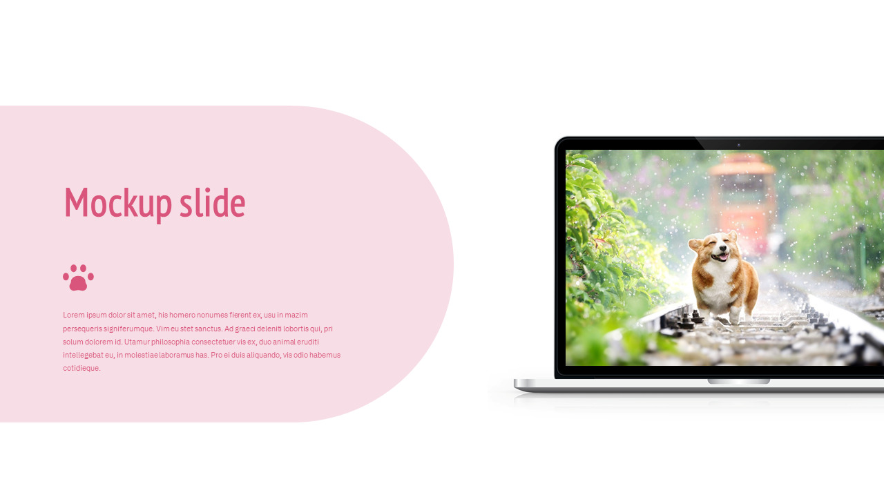 Cat Dog Google Slides|Lifestyle