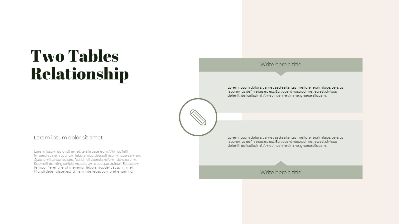 Holy Bible Easy Google Slides Template|Lifestyle