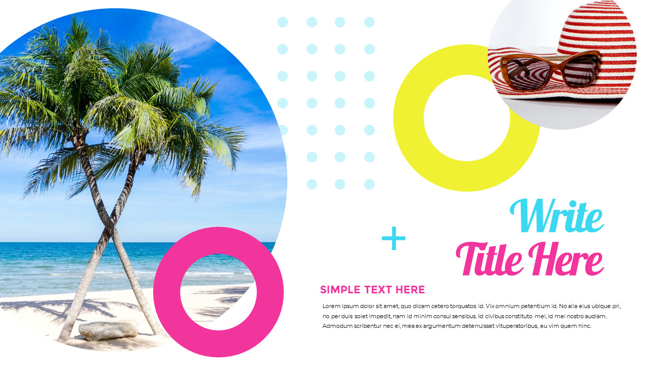 Hot Summer Google Slides for mac|Lifestyle