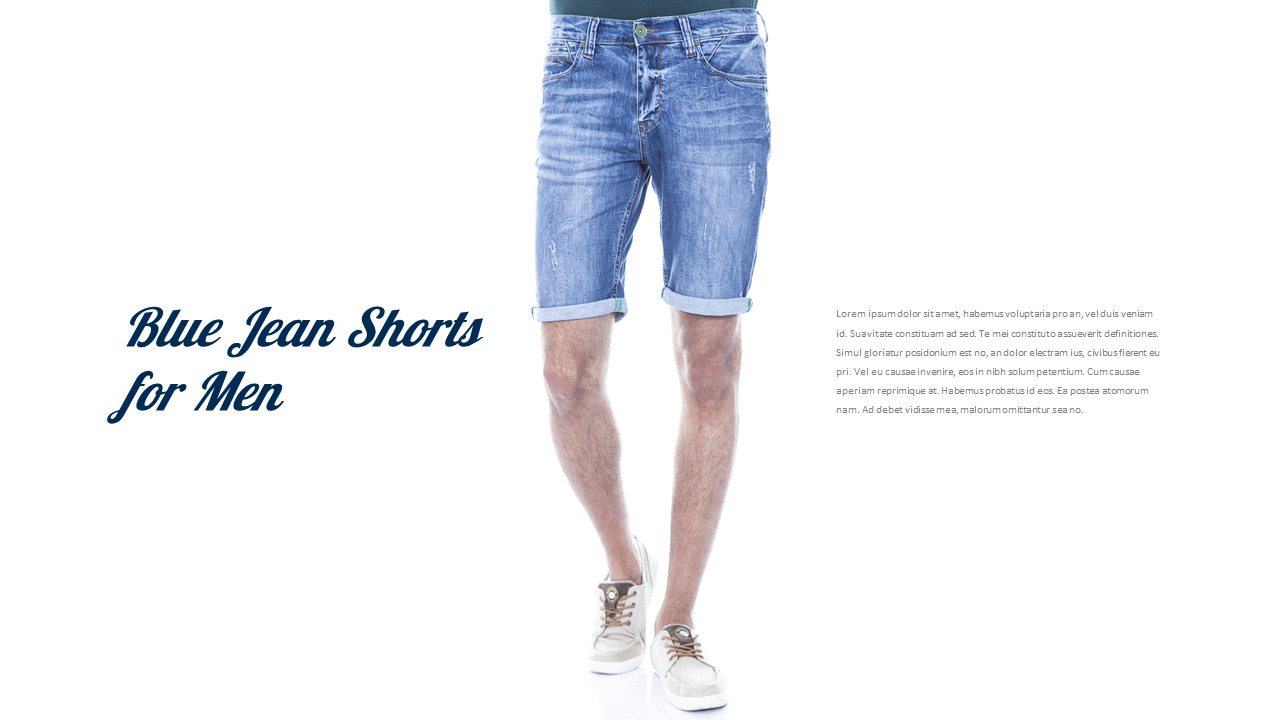 Blue Jeans Google presentation|IT/Commerce|Slides
