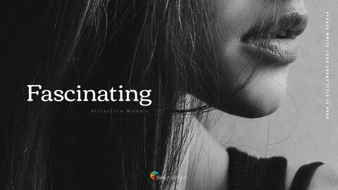 Fascinating slide template|Lifestyle|Google